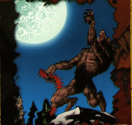 Werebeast Administration